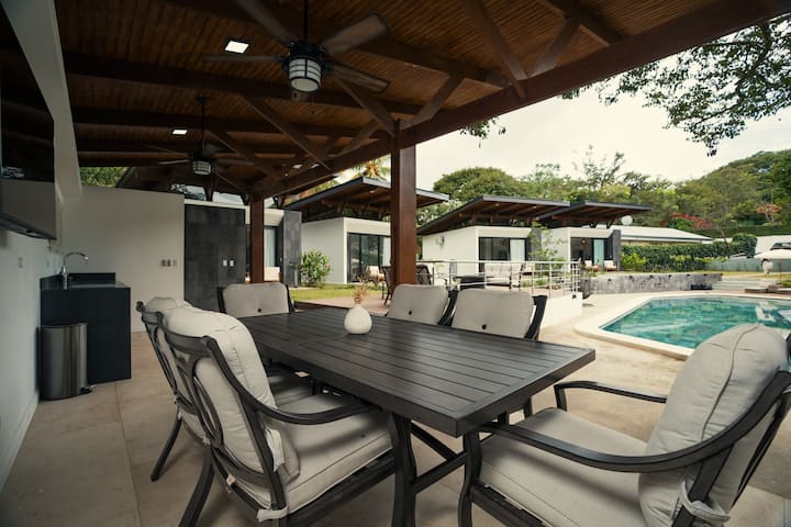 Villa Turrú 404, Oasis Equipado - La Garita