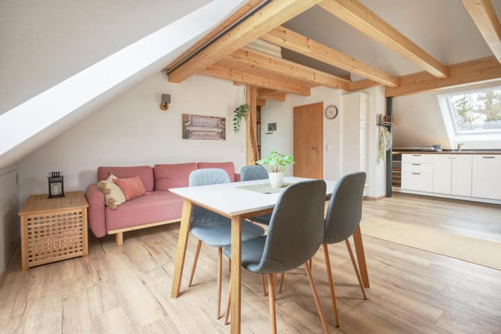 Ferienwohnung Birnbaum - Altmühltal