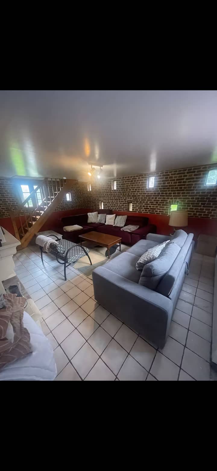 Grande Maison De Campagne - Lisieux