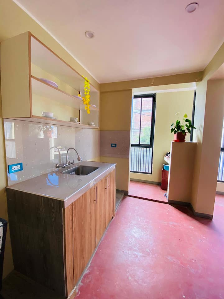 Departamento Acogedor - Huanta