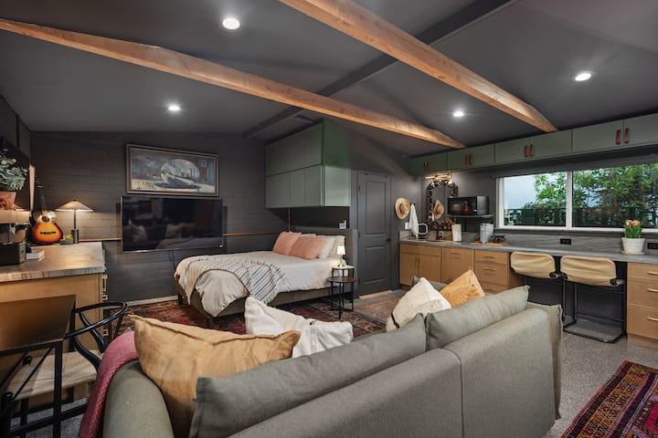 Gorgeous Guesthouse Getaway With Jacuzzi - 聖克萊門特