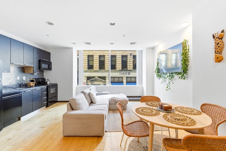 The Vault View @ “The Scholar Suites” - Providence, RI