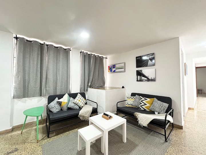 Dpto. Con Terraza · Estadio Y Alameda - Toluca