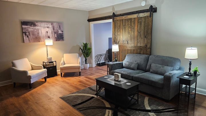 Contemporary Ground Level Condo 310 - キングストン, TN