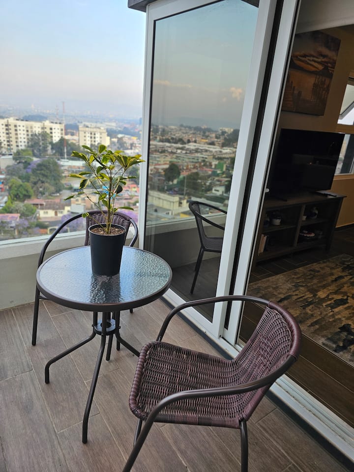 Apartamento Yo Amo Guatemala - San Juan Sacatepéquez