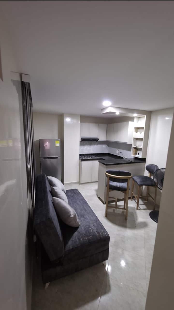 Comfort Inn 
Apt Acogedor Y Económico Con Estilo - Lebrija