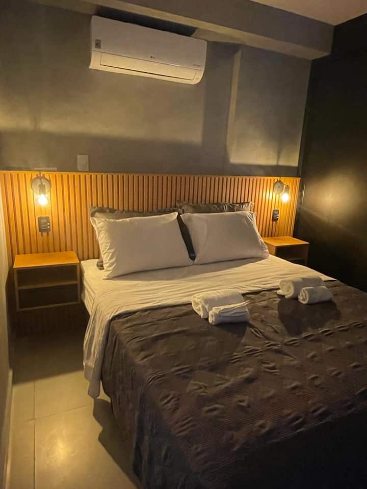 Apto Studio No Centro De Juiz De Fora - Juiz de Fora