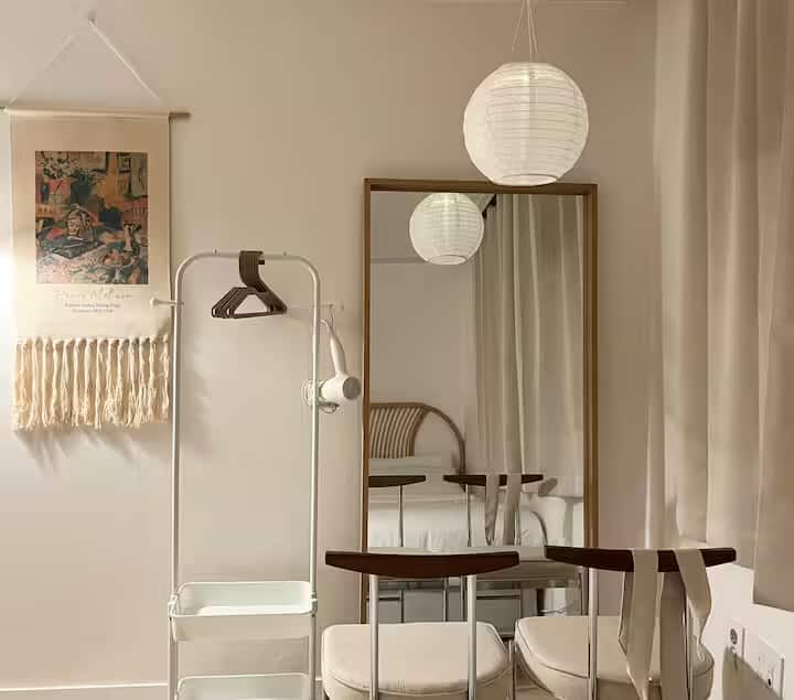 온스테이 #2호선 #홍대 #명동 #Kspo #30분 #성수 #픽업서비스#추가할인#미스터멘션 - South Korea