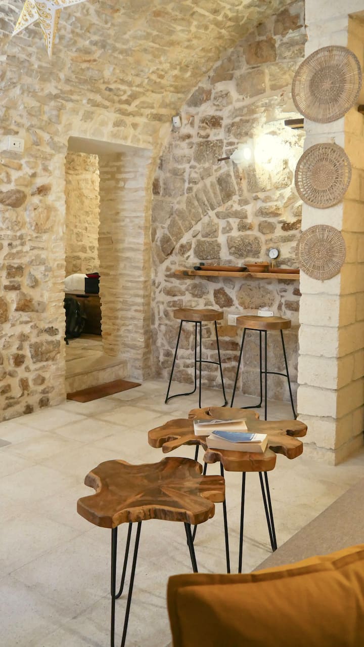 L’aura Camera In Pietra - Corato