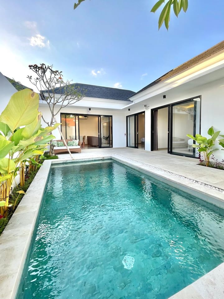 2 Bedroom Private Villa Delarosa3 - Seminyak