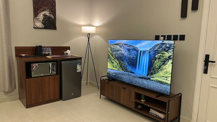 Quiet Stylish Room • Self Check-in • Cozy Stay - Saudi Arabia