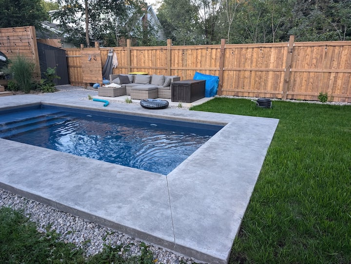 House With Pool - 倫敦