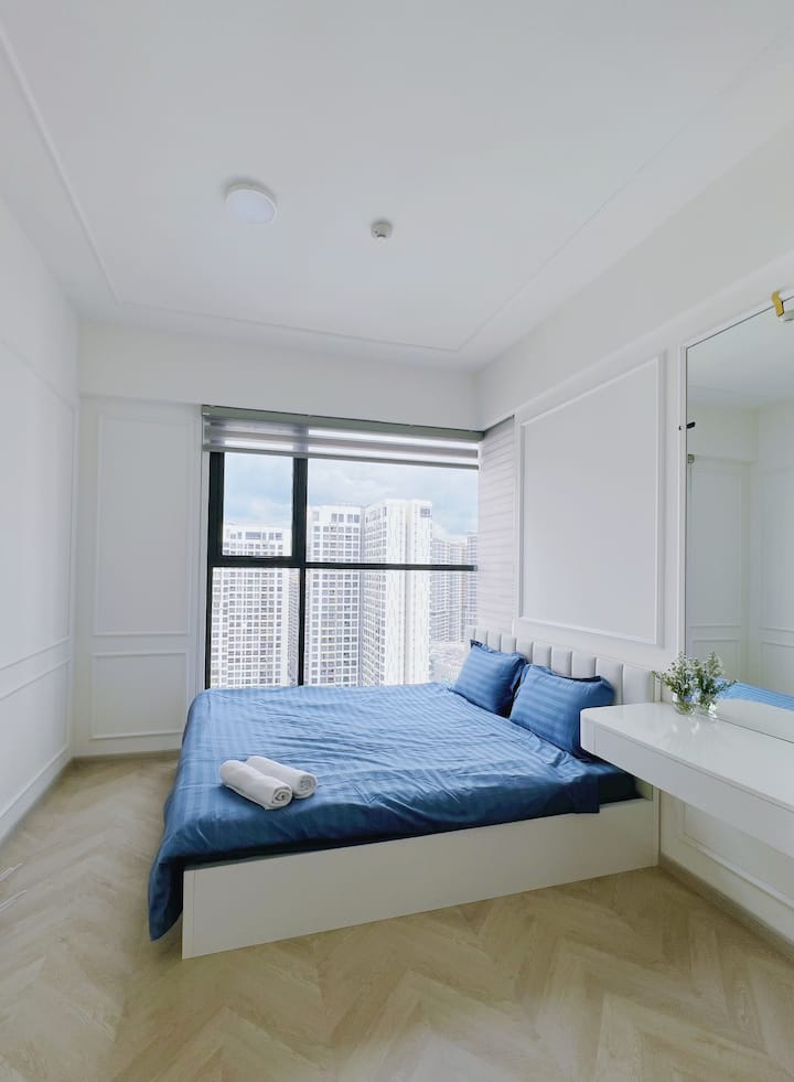 Căn Hộ Vip Vinhomesq9 Full Tiện íCh đA Trải Nghiệm - Binh Duong