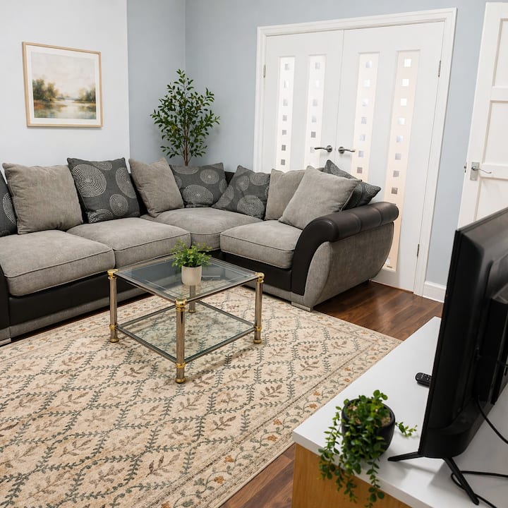 The Range Nestled Nook - Altrincham