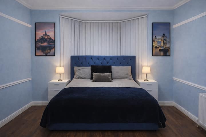 The Range Nestled Nook - Aéroport de Manchester (MAN)