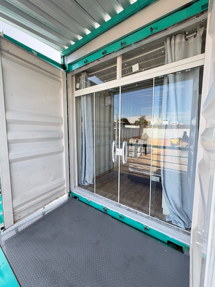 Linda Kitnet Container - Chapecó