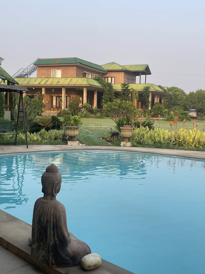 The Nest By Maliks - Manesar