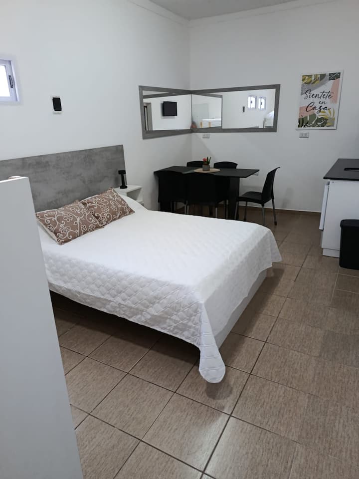 Monoambiente P/4-5 Personas. Centro De La Ciudad. - Paso de los Libres