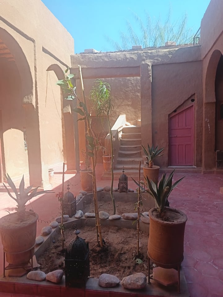 La Voix Des Amazones - Charme Authentique - Mhamid