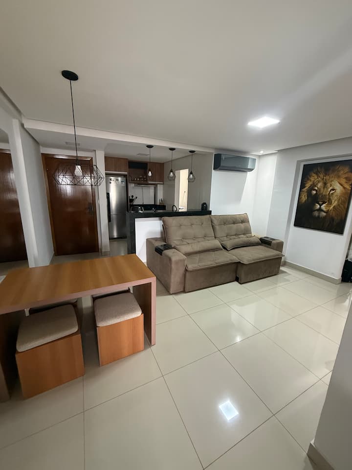 Apartamento No Jóquei Clube - Paracatu