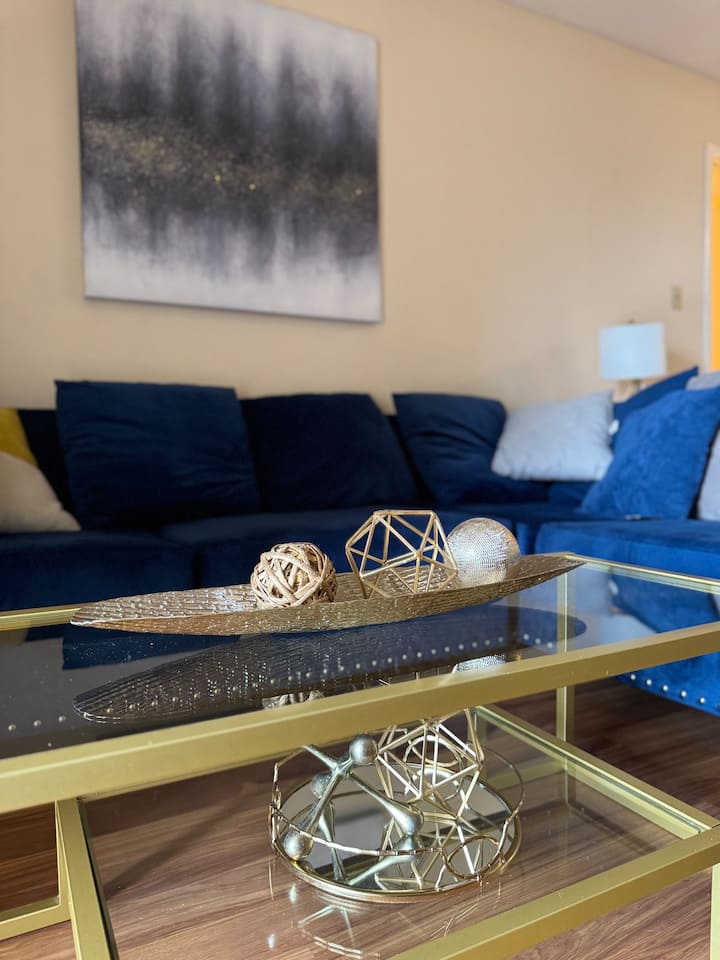 Cozy Apartment By Nrg Stadium & Medical Center - 