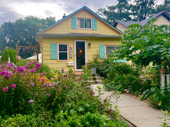 The Lucky Homestead - Minneapolis, MN
