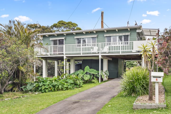 Bawley Surf Shack - Bawley Point