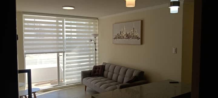 Depto 107d Jardines Del Pacífico Iv - La Serena