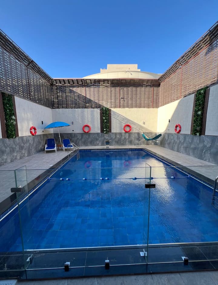 شاليه بدخول ذاتي - Jedda