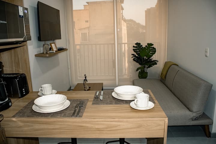 100 Mts Del Mar| Piscina| Wifi Alta Velocidad - Cartagena, Colombia