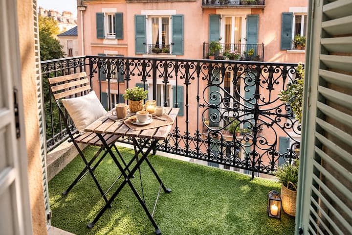 Coeur De Nice à 300m De La Mer - Nice