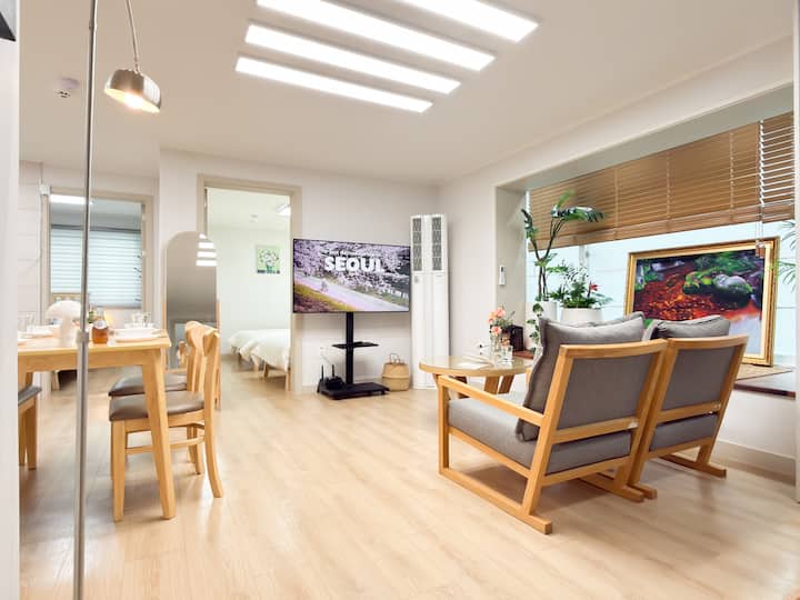 오투게스트하우스 - Bucheon-si