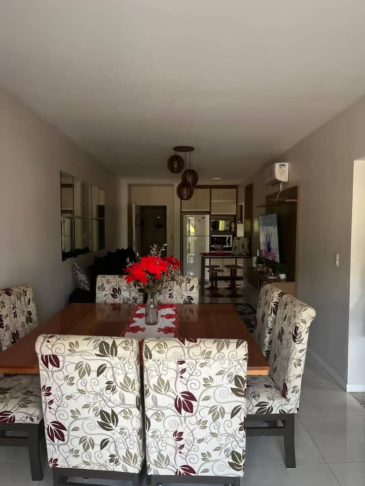 Apartamento Inteiro, Central. - Rio do Sul