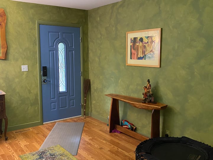 Share Peaceful House On 1/2 Acres Se Fv - Fayetteville, AR