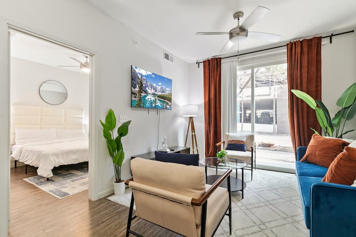 Mckinneys Premium Life- 1 Bed/bath Apt - 艾倫