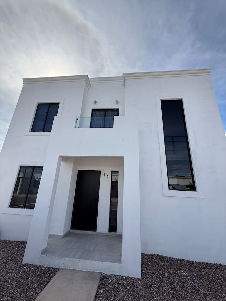 Casa Nueva Cerca De La Playa Con Alberca Privada - San Carlos Nuevo Guaymas