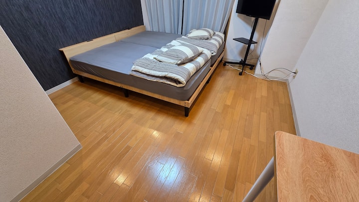 Mori Apartment, Near Namba2 - Japan