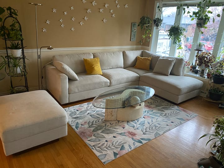 Maison Avec Piscine Dans Un Cartier Paisible - ロンゲール