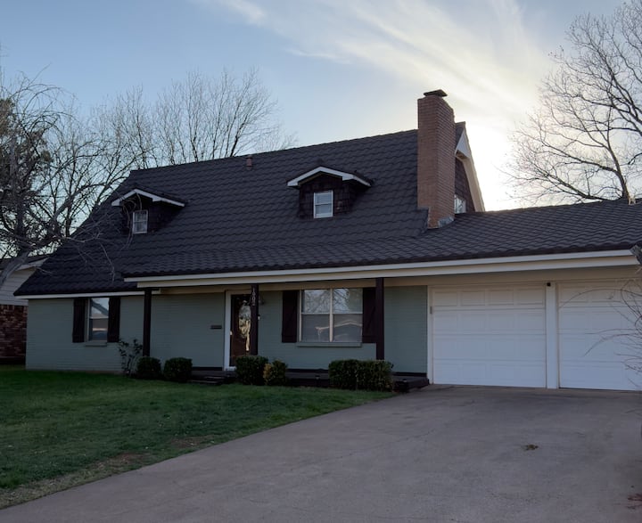 The Beechwood House - Abilene