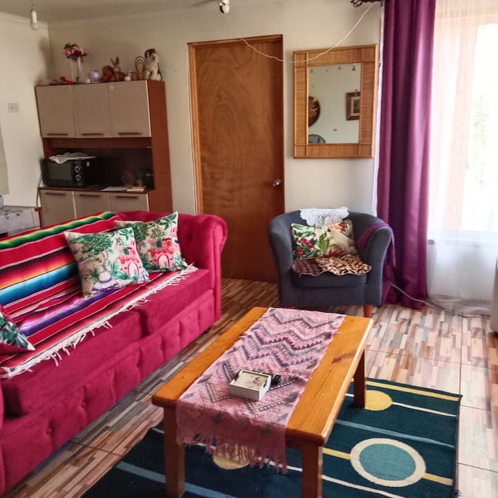 Hospedaje Confortable Malloa - Rengo