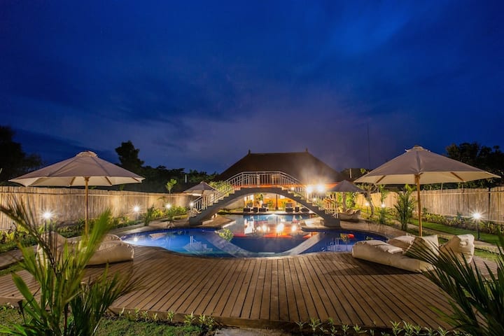 Golden State Manor - Nusa Lembongan Paradise - Bali