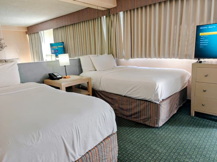 As 504 | Studio-suite Budget Stay 2 Mins To Beach - Honolulu, HI