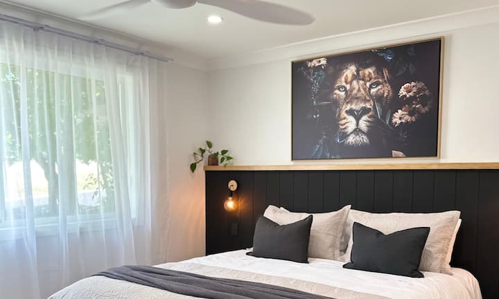 “Intimate Mudgee Retreat | The Laneway” - Mudgee