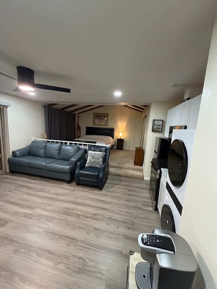 Wine Country Retreat | Private Entry + Scenic Deck - Santa Maria, CA