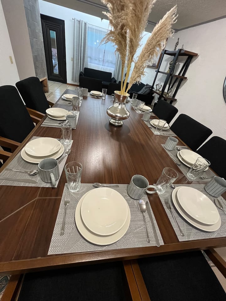Casa Levi - San Mateo / Casa Para 14 Personas - Toluca