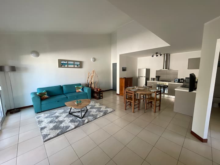Magenta Plage Appartement F3 - New Caledonia