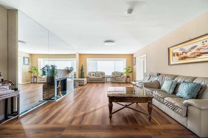 Peaceful Vancouver Home | Safe & Residential Area - Vancouver