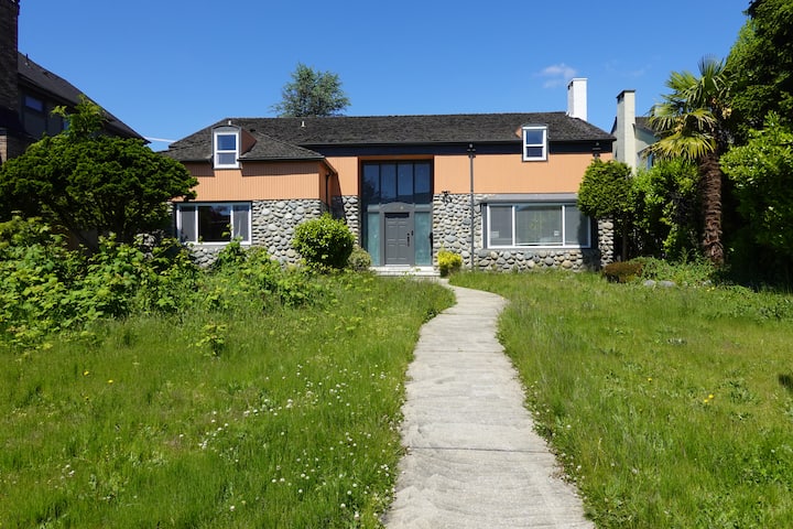 Peaceful Vancouver Home | Safe & Residential Area - 列治文