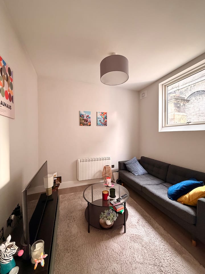 Stylish 1bed Apt In The Heart Of Rathmines (D6) - Dublin