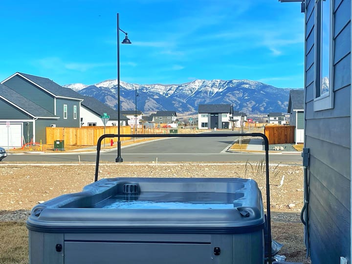 Bozeman's Wild Peak Paradise - Bozeman, MT